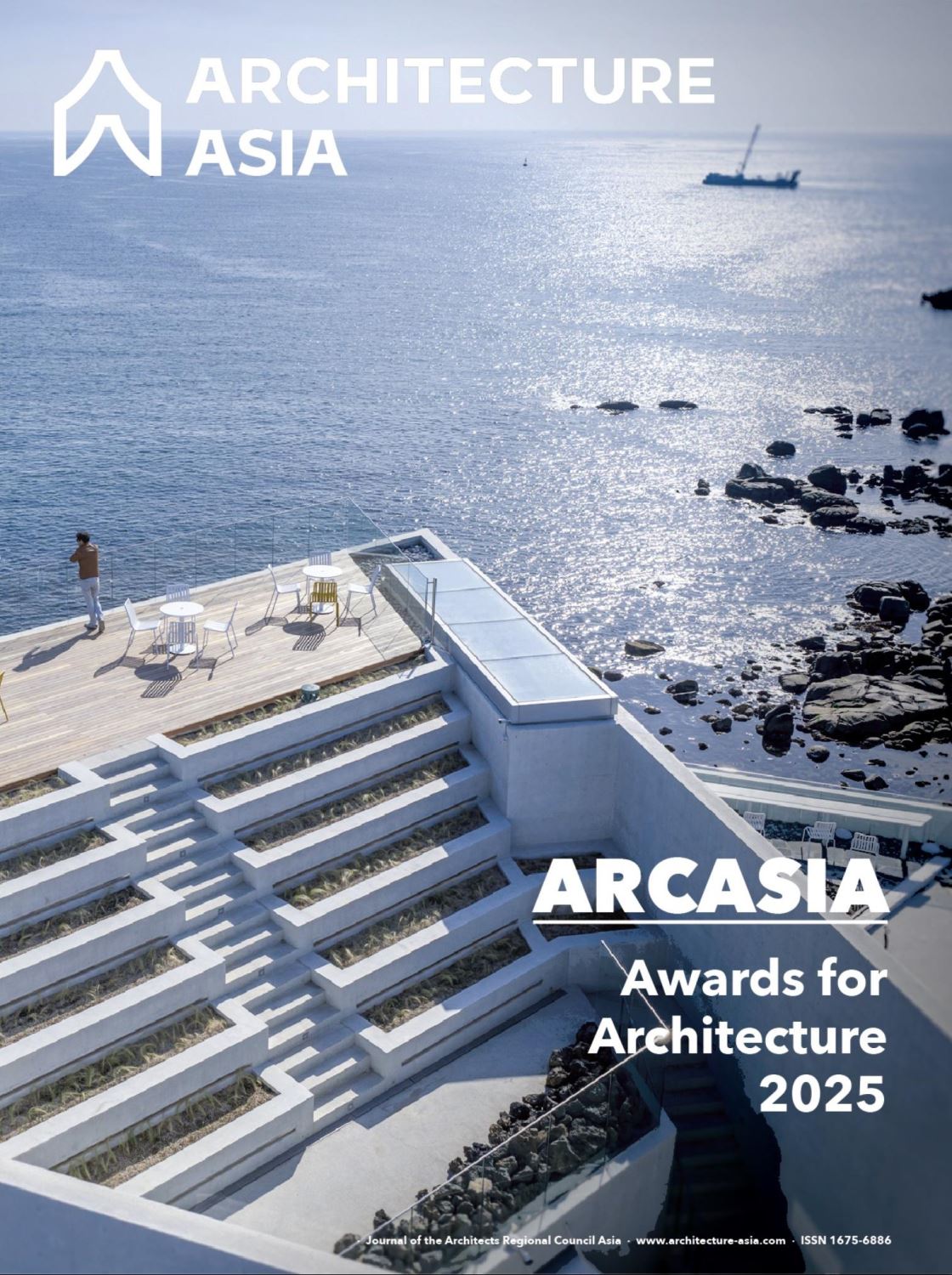 Awards for Architecture 2025 - Latest Issue - Architecture Asia
