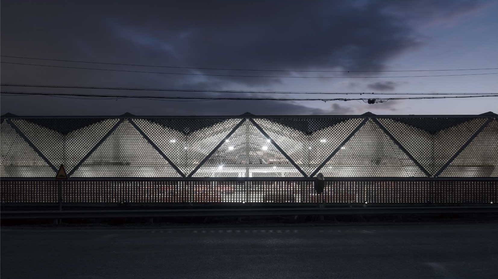 The Architecture Wears PVC Pipes - AAA 2021 - Architecture Asia