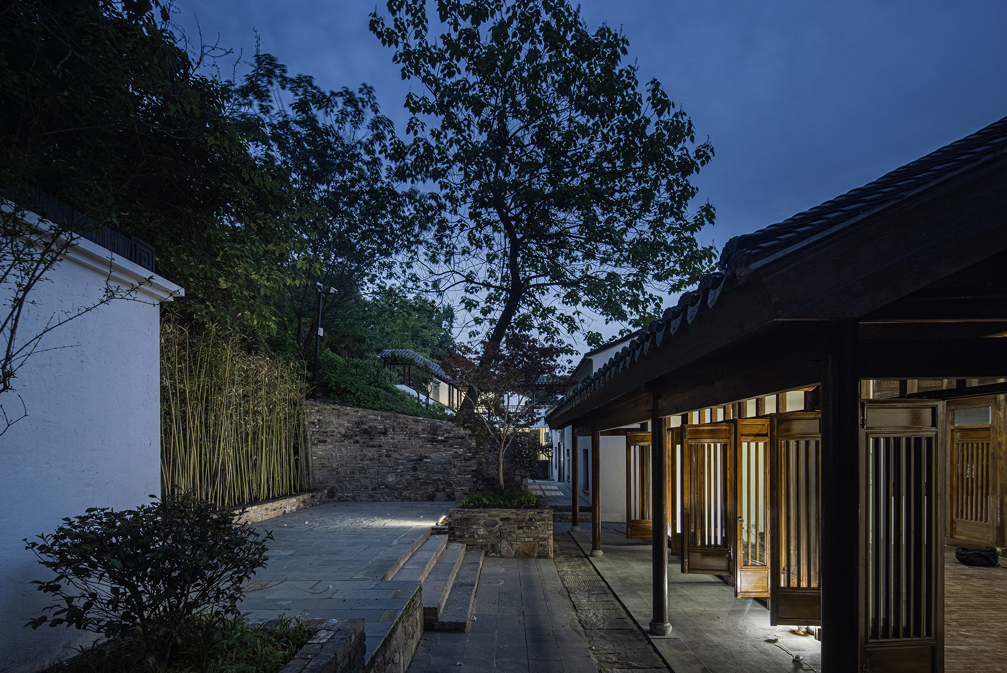 Conservation and Renewal of Gunanjie Street Historic District - AAA 2021 - Architecture Asia