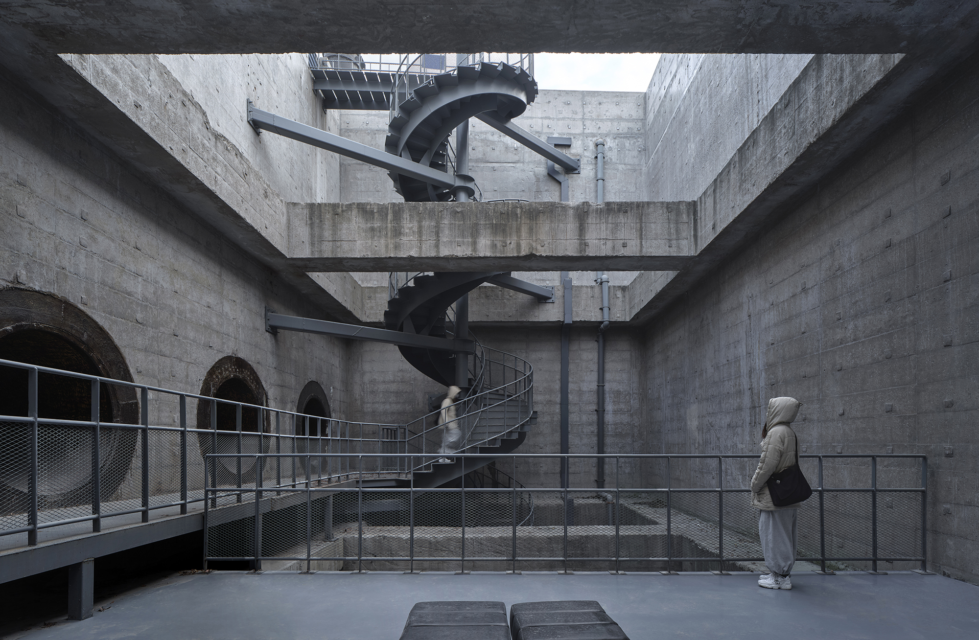 Pit Art Space - AAA 2021 - Architecture Asia