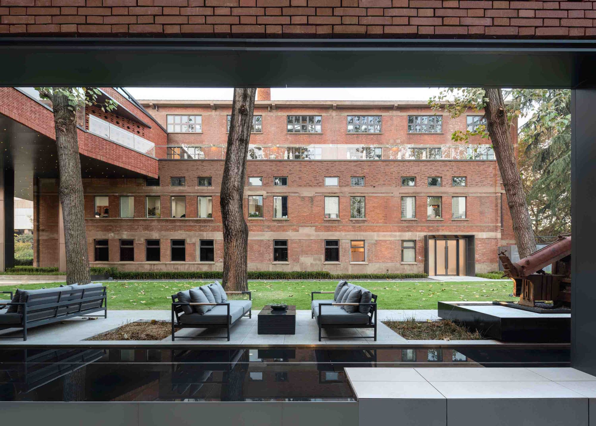 SUNAC 1890—Hanyang Iron Works Renovation - AAA 2022 - Architecture Asia