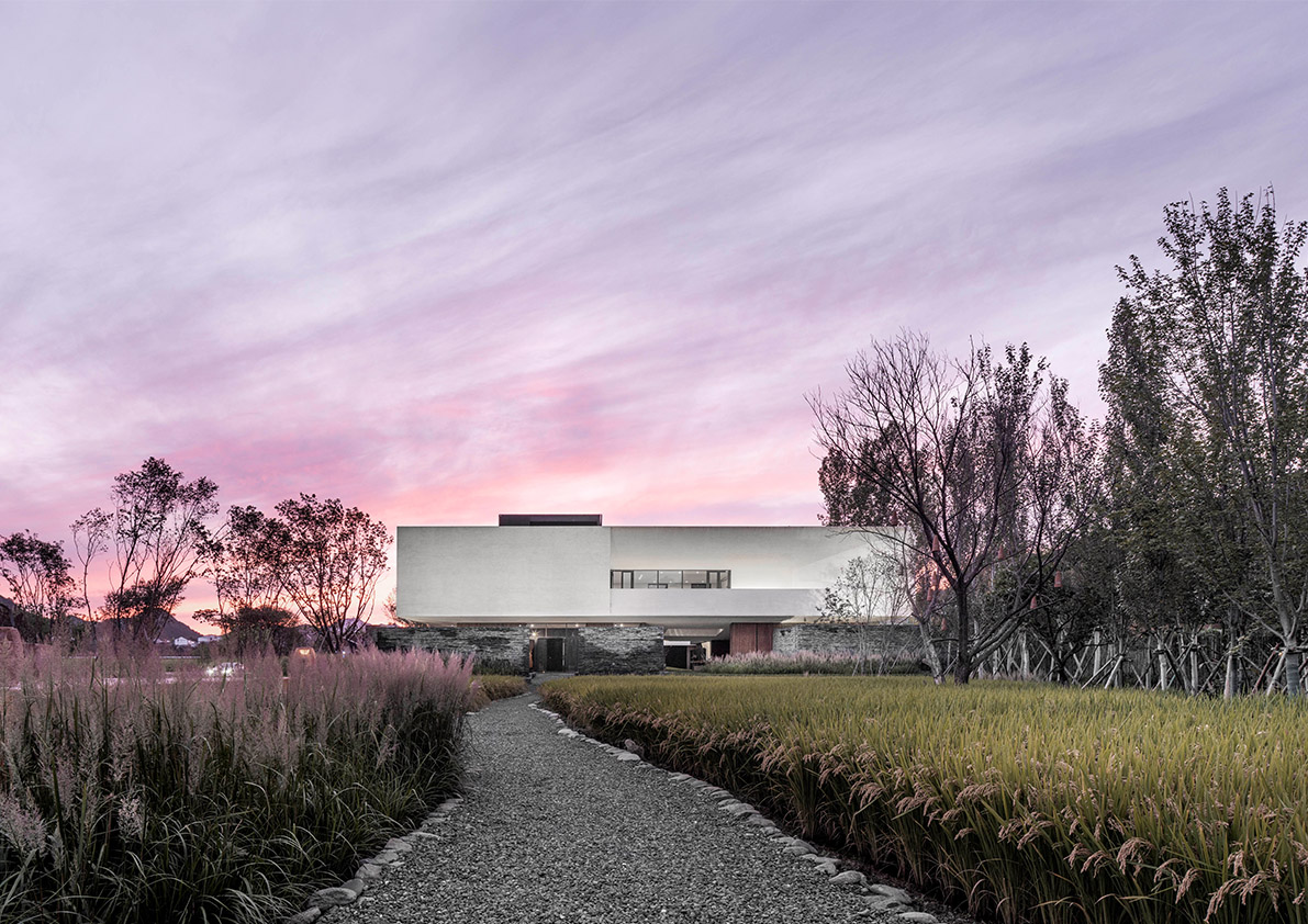 Calm Hill—Spend Time for Living - AAA 2022 - Architecture Asia