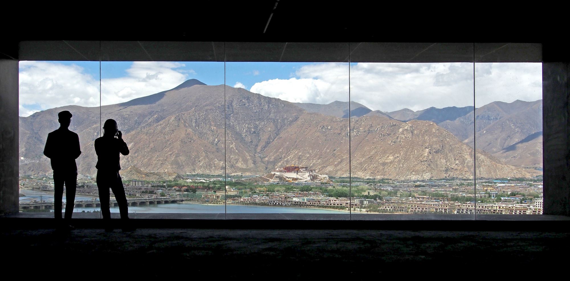 Tibet Intangible Cultural Heritage Museum - Projects - Architecture Asia