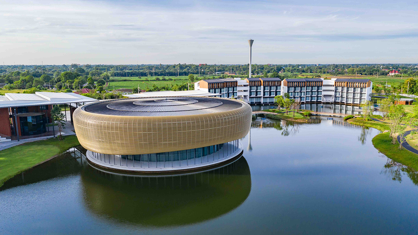 Sarnsara Learning Center - Projects - Architecture Asia