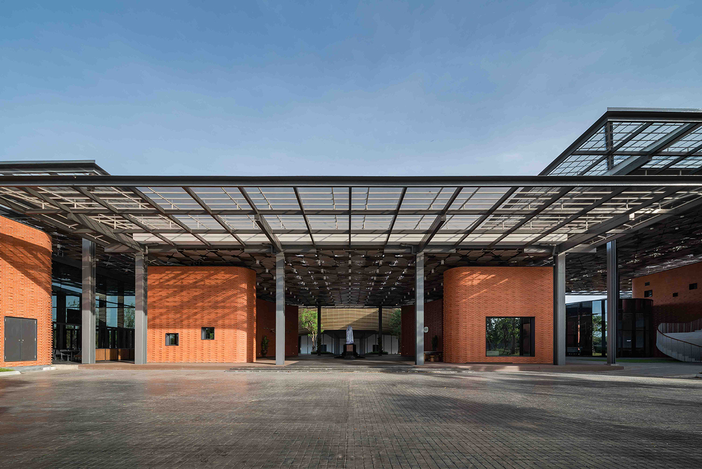 Sarnsara Learning Center - Projects - Architecture Asia